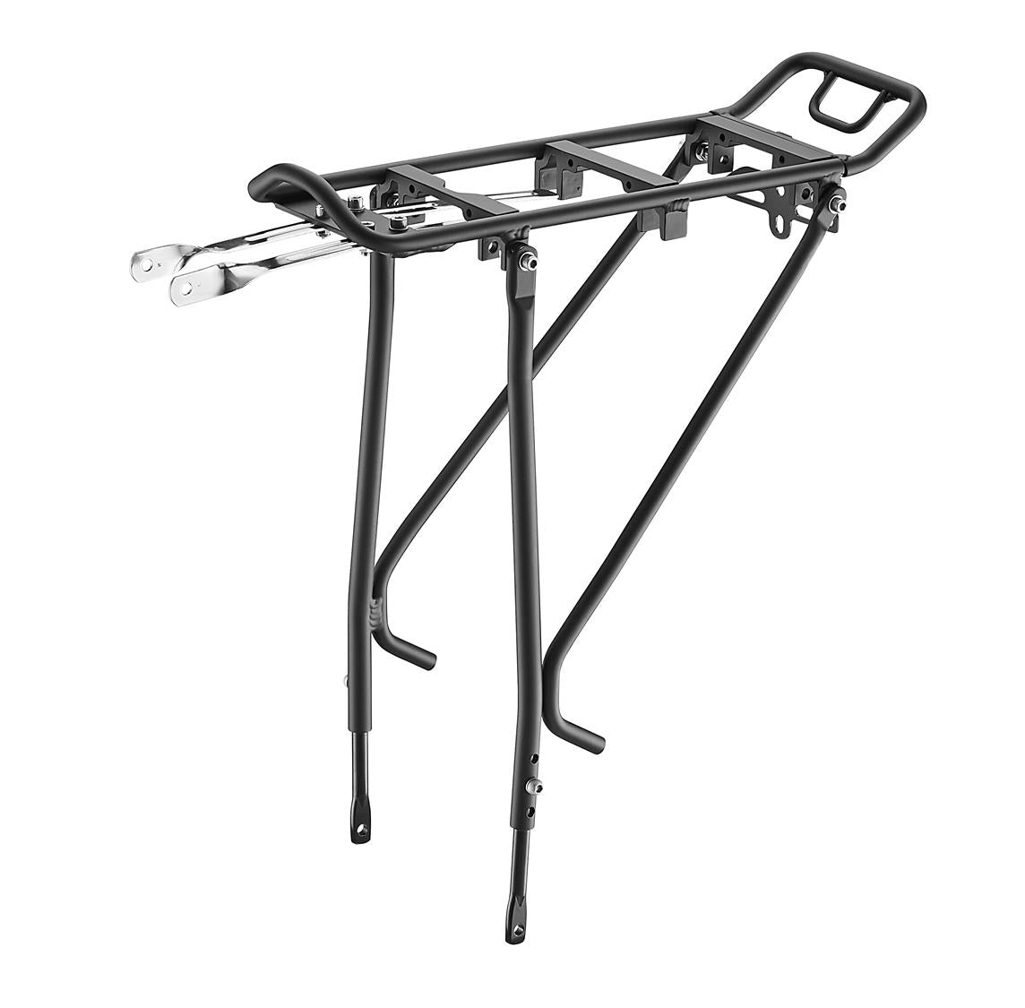 Ibera MIK + PakRak Touring Carrier – Bike Apprentice