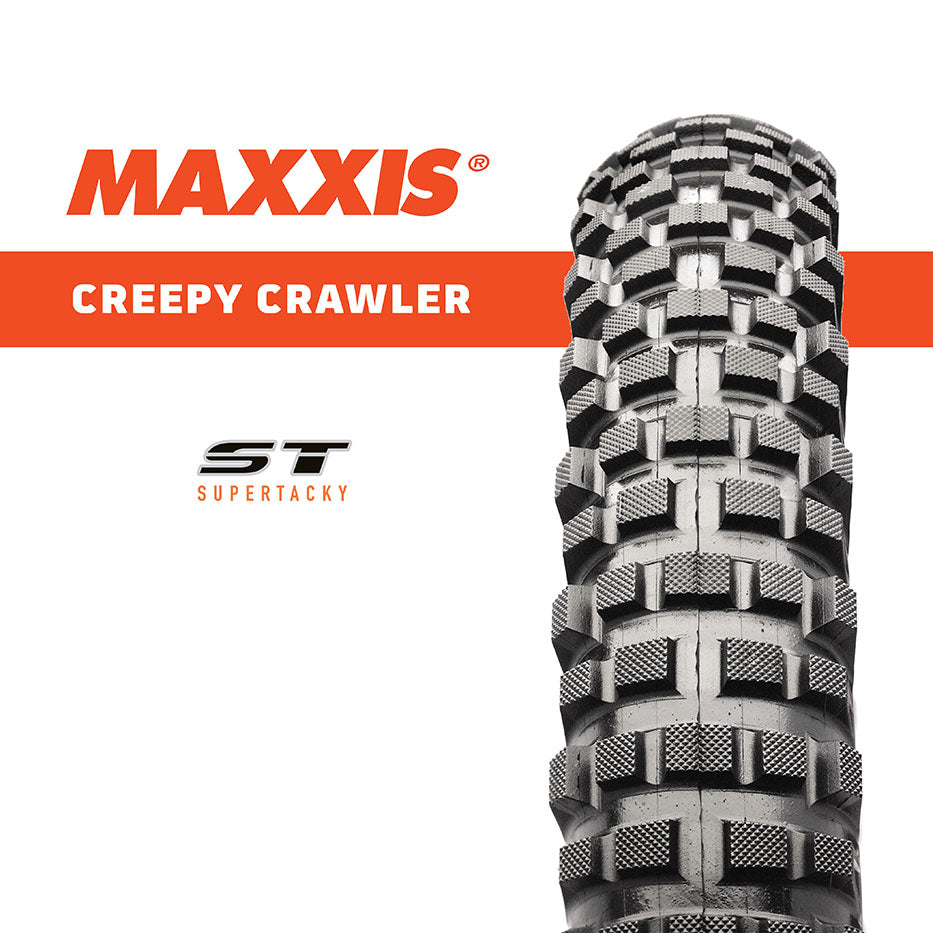 Maxxis - 20" Creepy Crawler – Bike Apprentice