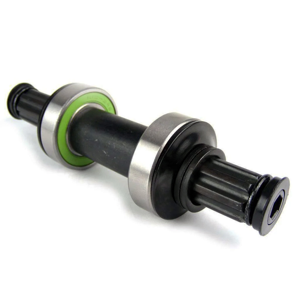 GT / Mongoose MID Bottom Bracket Set with Axle – Bike Apprentice