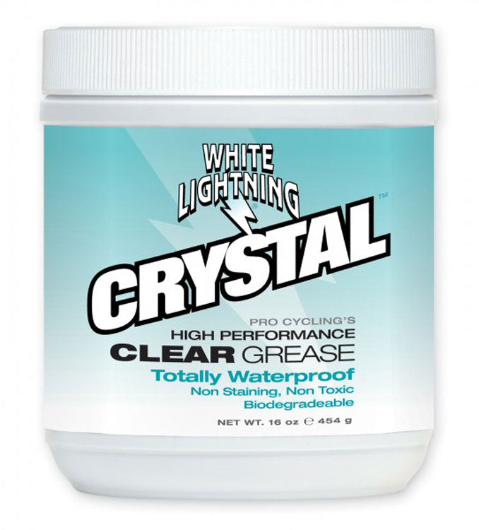 White Lightning Crystal Grease – Bike Apprentice