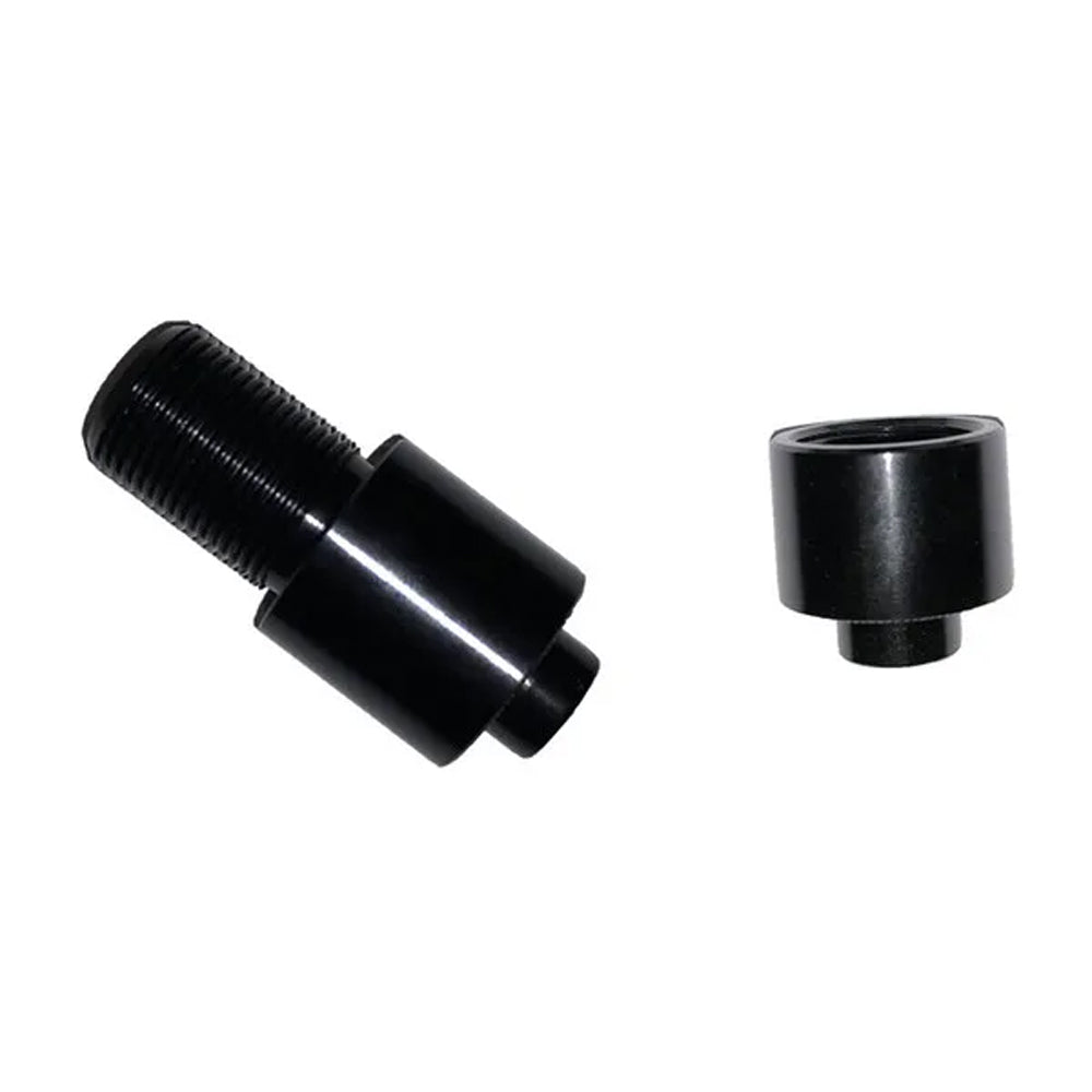 Tacx Direct Drive End Caps – Bike Apprentice